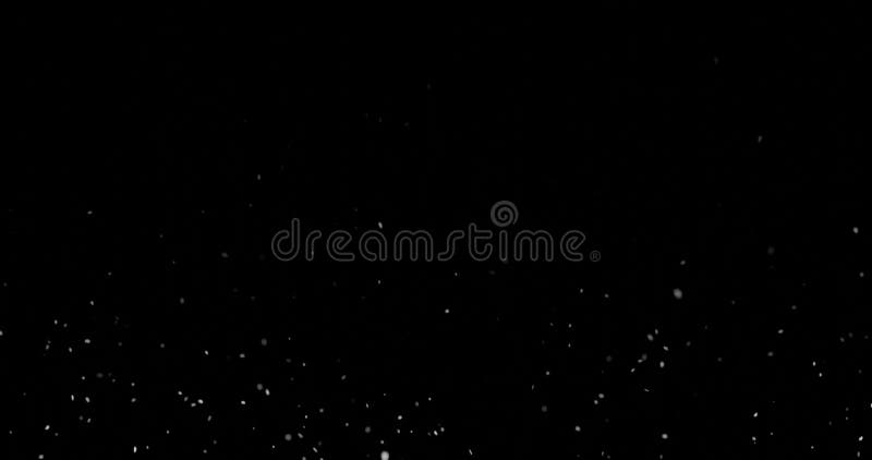 Dust Particles for Video Overlay Stock Video - Video of storm ...