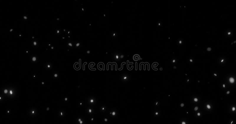 Dust Particles for Video Overlay Stock Video - Video of storm ...