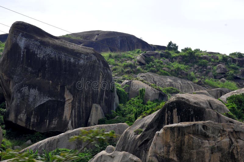 Effect of the Eastern Rift Valley Stock Image - Image of africa ...