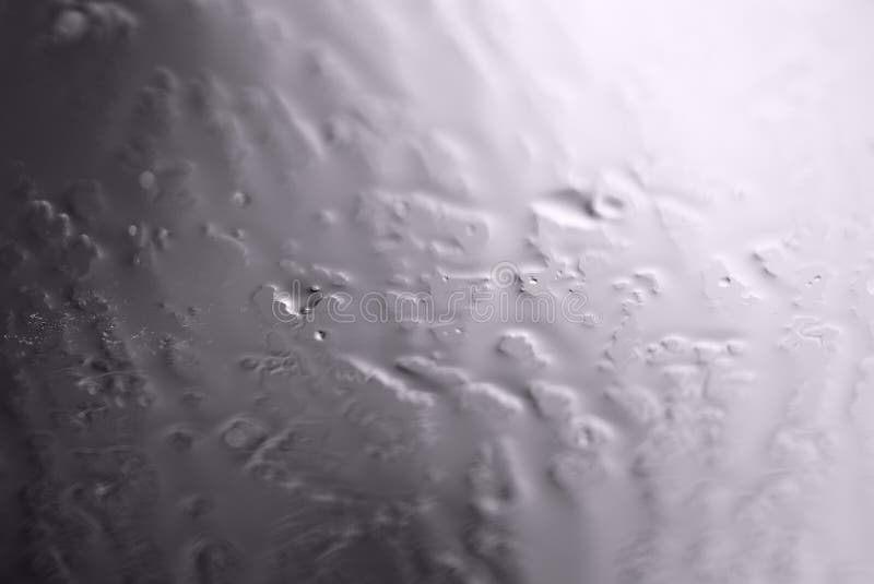 Effect of Liquid and Metallic Material Stock Photo - Image of abstract ...