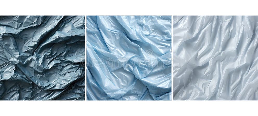 Effect Plastic Wrinkle Background Texture Stock Illustration ...