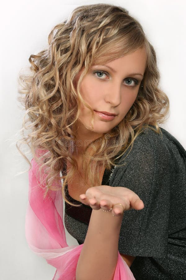 Effect pose stock image. Image of effect, desire, attractive - 12305763