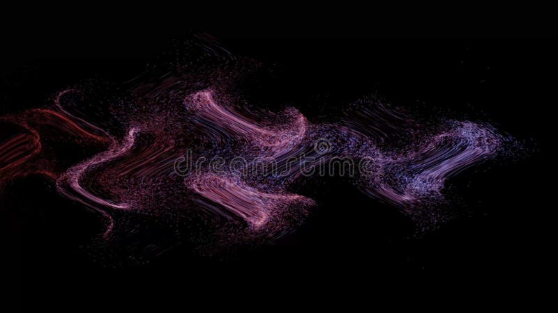 The Effect of Rippling Dust Particles Forming Various Shapes on a Black ...