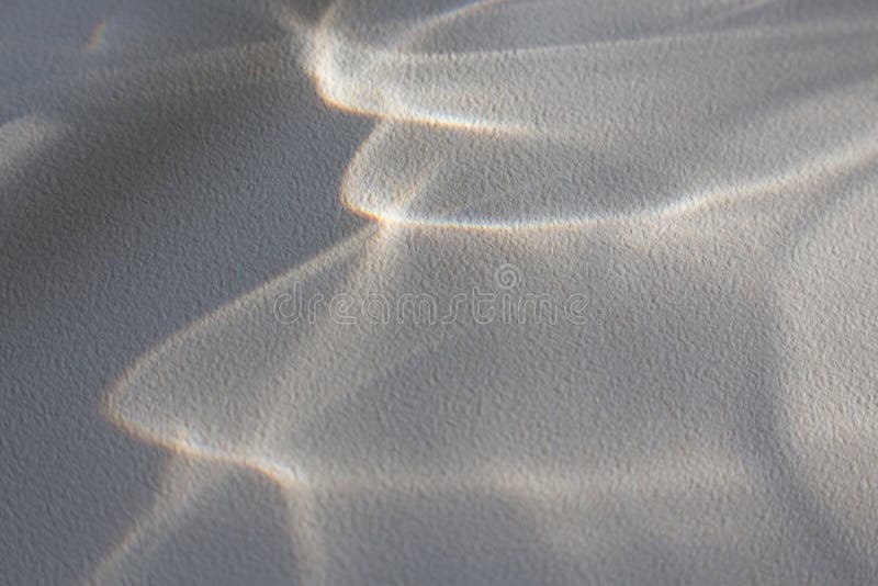 The Effect of Shiny Waves with Shadows and Rays of Light from a Window ...