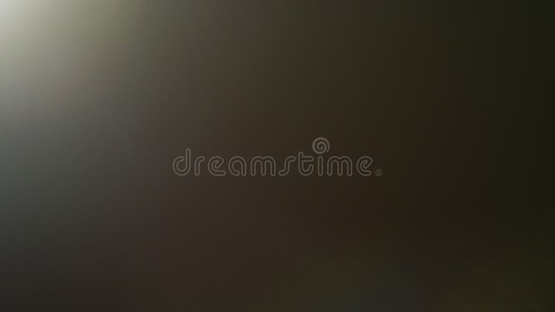 The Effect of a Splash of Light in the Lens. 4k Classic Light. Stock ...