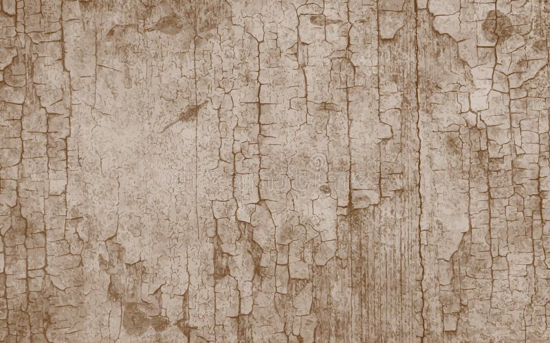 Effect of the Structure of Wood, Boards. Vector Pattern for Texture ...