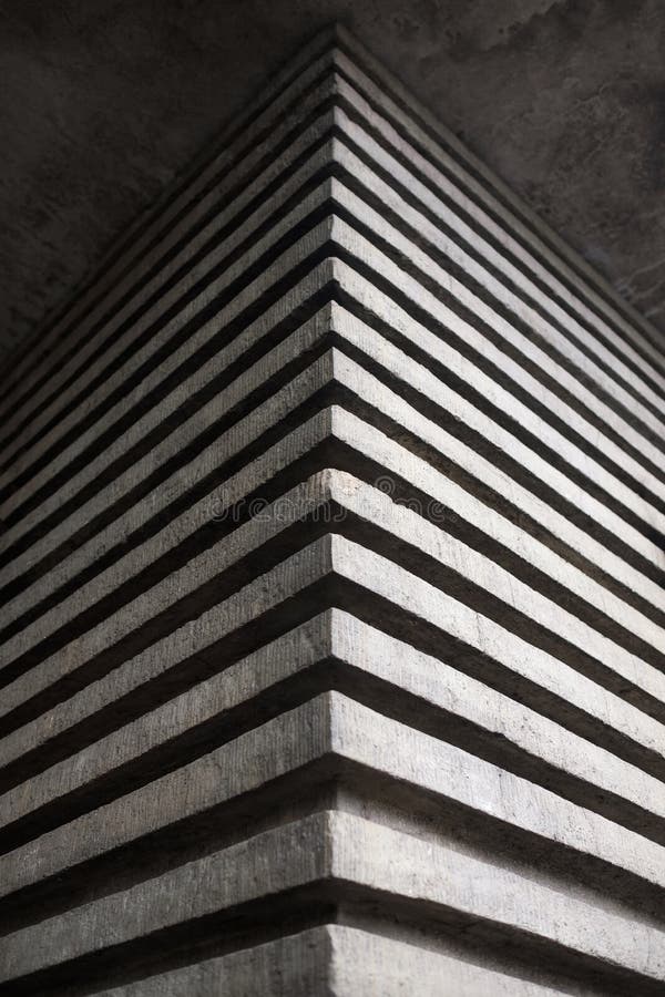 The Effective Angle of a Concrete Building in the Form of Three ...