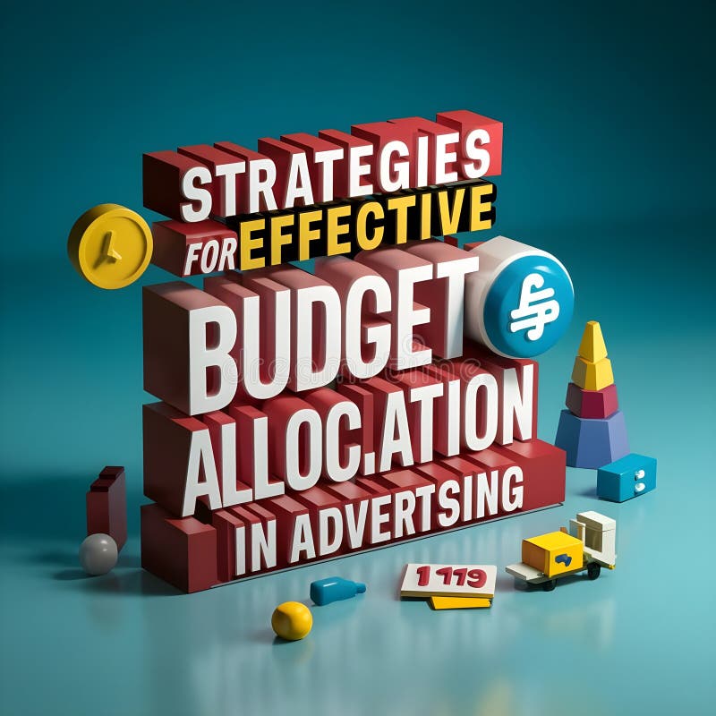Strategies for Effective Budget Allocation in Advertising Stock ...