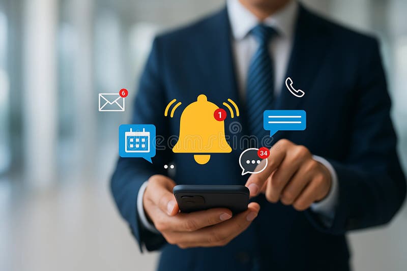 Effective Business Communication: Managing Notifications and Messages ...