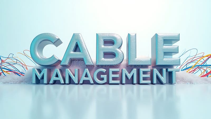 Effective Cable Management Solutions for Organizing Cluttered ...
