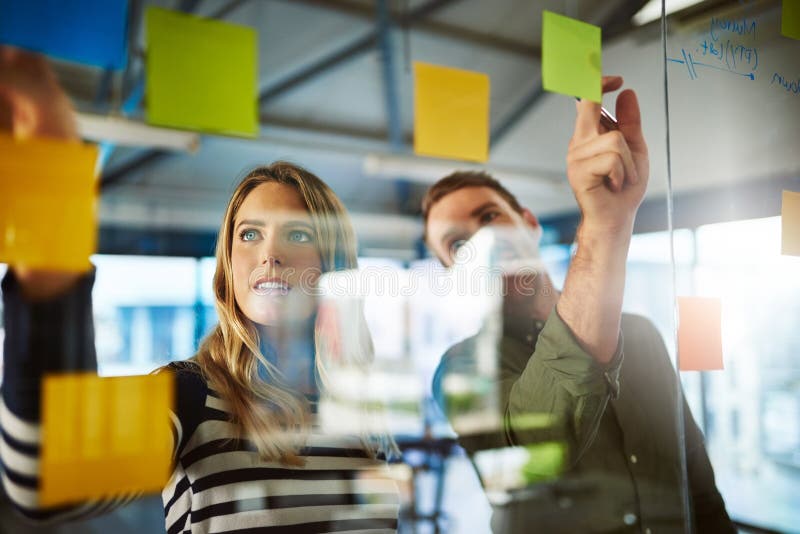 Effective Collaboration Brings Them Closer To the Solutions. Colleagues ...