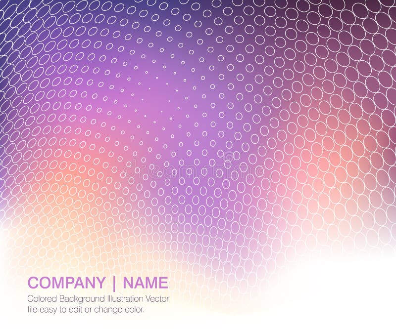 Effective Colored Background Stock Vector - Illustration of celebration ...