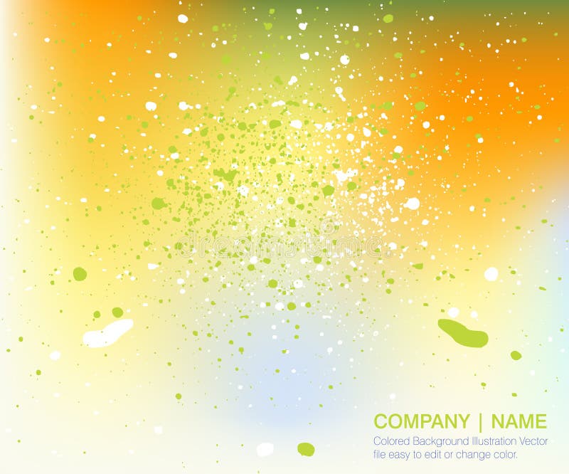 Abstract Colorful Heart Shape Background Stock Illustration ...