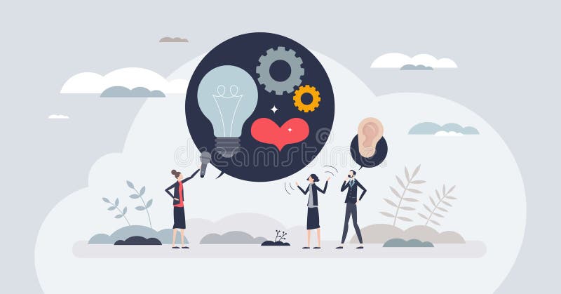 Effective Communication with Active Listening Skills Tiny Person ...