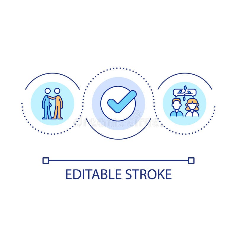 Effective Communication Skill Stock Illustrations – 621 Effective ...