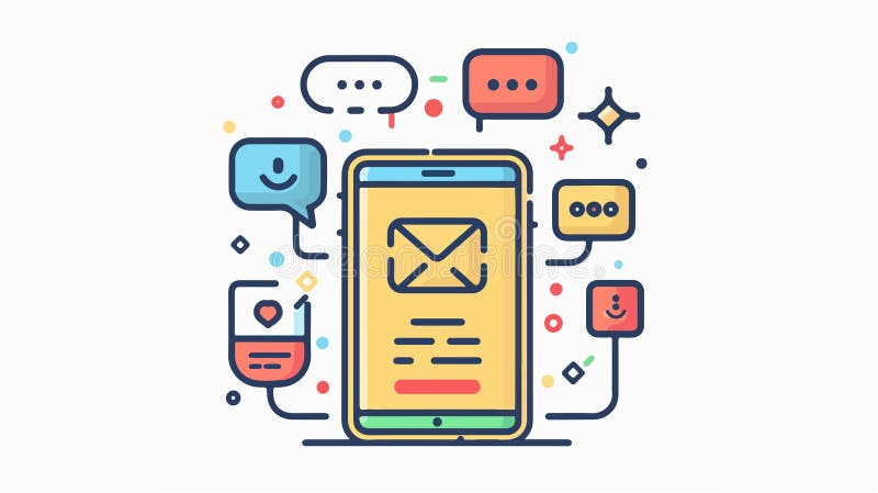 Effective Communication: Message Sending Icon for Interaction Designs ...