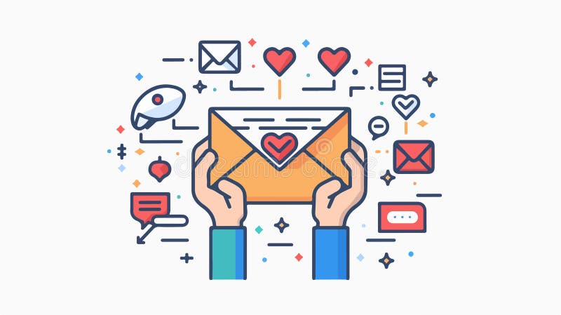 Effective Communication: Message Sending Icon for Interaction Designs ...