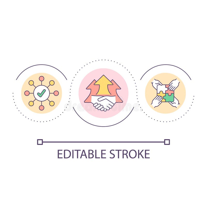 Effective Cooperation of Strong Dedicated Team, Enterprise Development ...