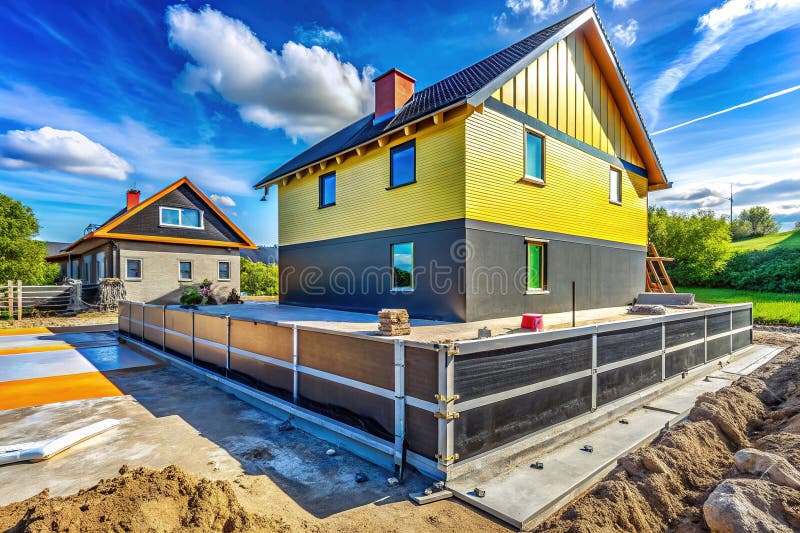 Effective Foundation Waterproofing Protecting Your Home with Thermal ...