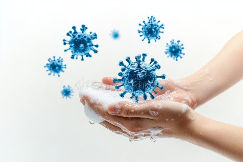 Effective Handwashing Technique for Combating Viruses, Bacteria, and ...