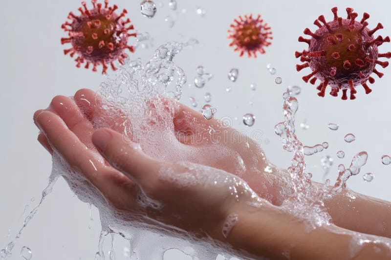 Effective Handwashing Technique for Virus and Bacteria Protection ...