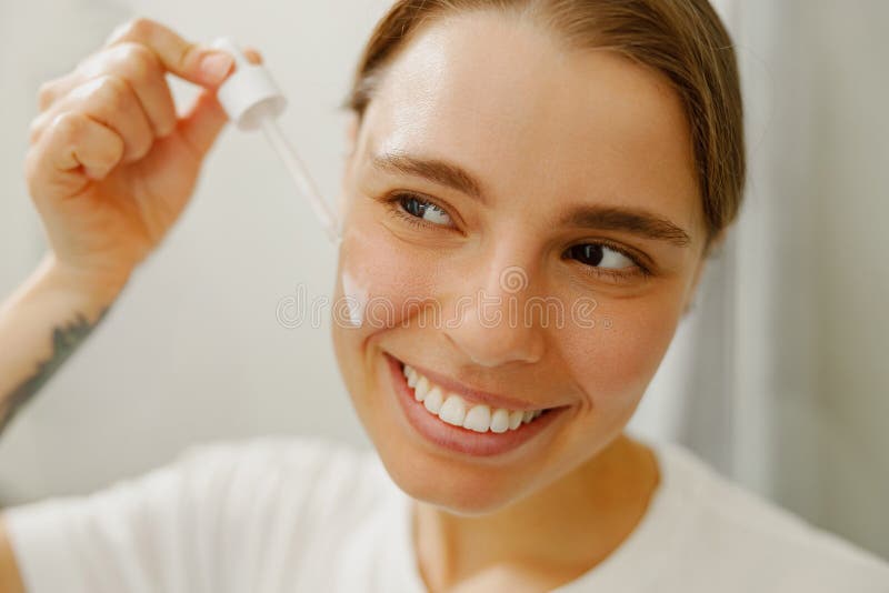 An Effective and Healthy Skin Care Routine with Proper Serum ...