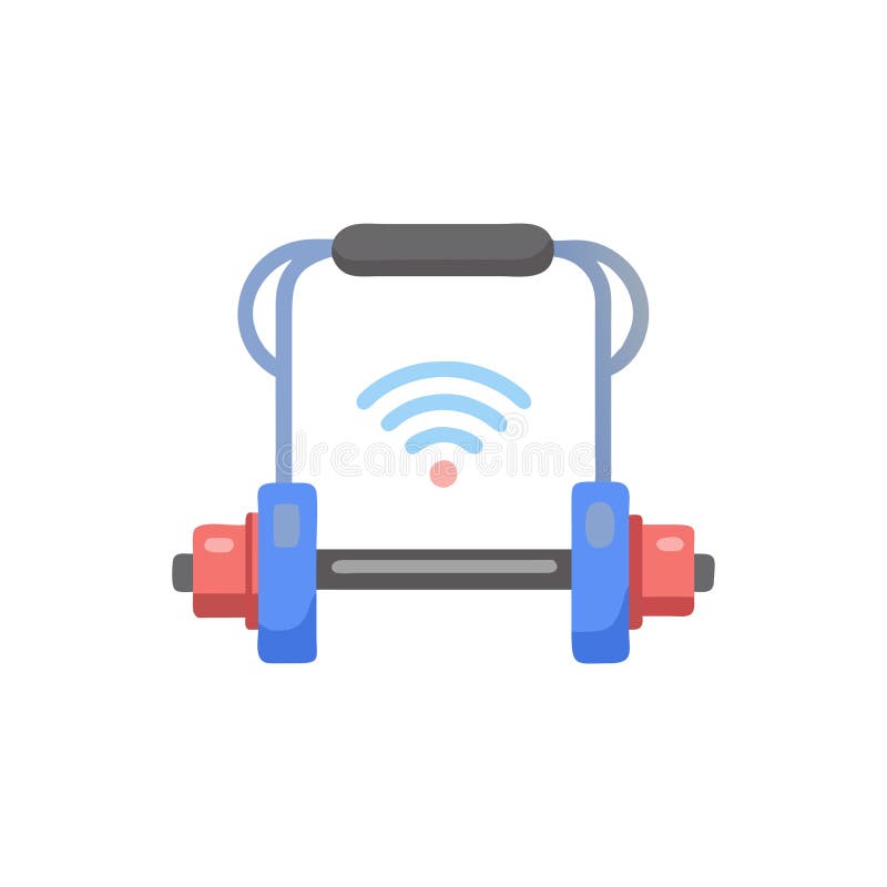 Effective High-Speed Weighted Sprint Resistance Trainer Stock Image ...