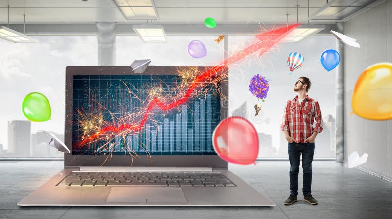 Effective Internet Marketing Stock Image - Image of ebusiness, business ...