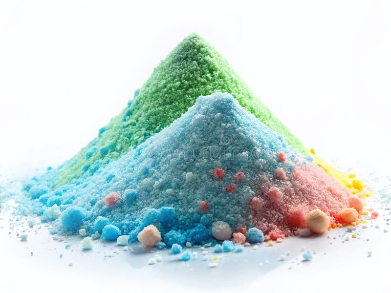 Effective Laundry Detergent Powder a Powerful Cleaning Solution for ...