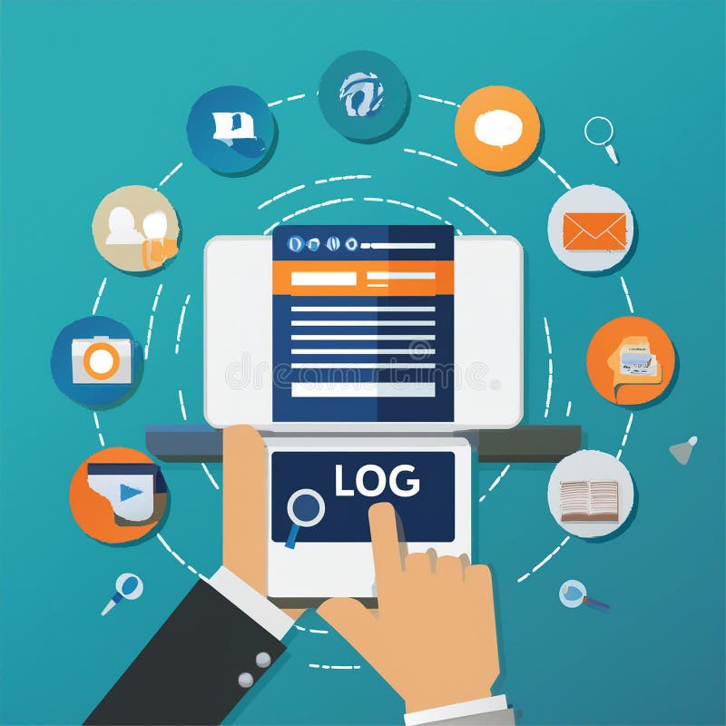 Logging Tools Stock Illustrations – 757 Logging Tools Stock ...