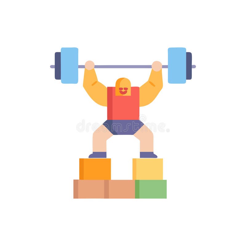 Olympic Weightlifting Block Stock Illustrations – 3 Olympic ...