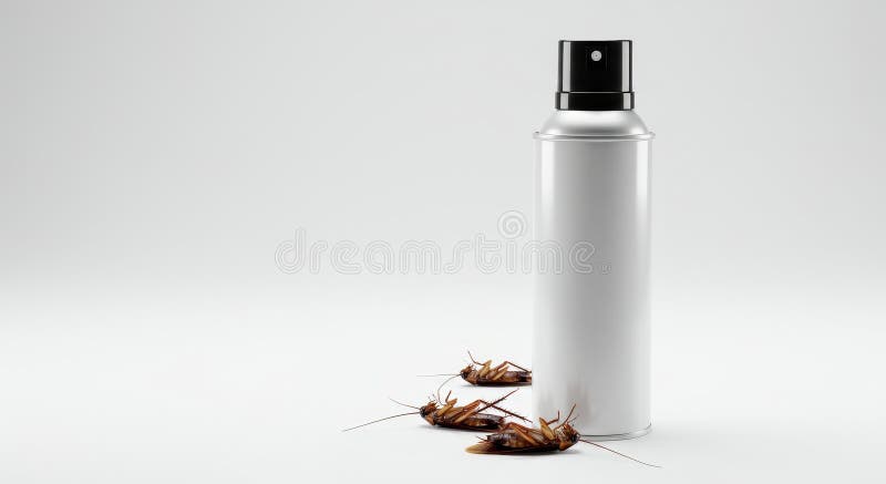 Effective Pest Control Spray Cockroach Extermination Insect Spray Home ...