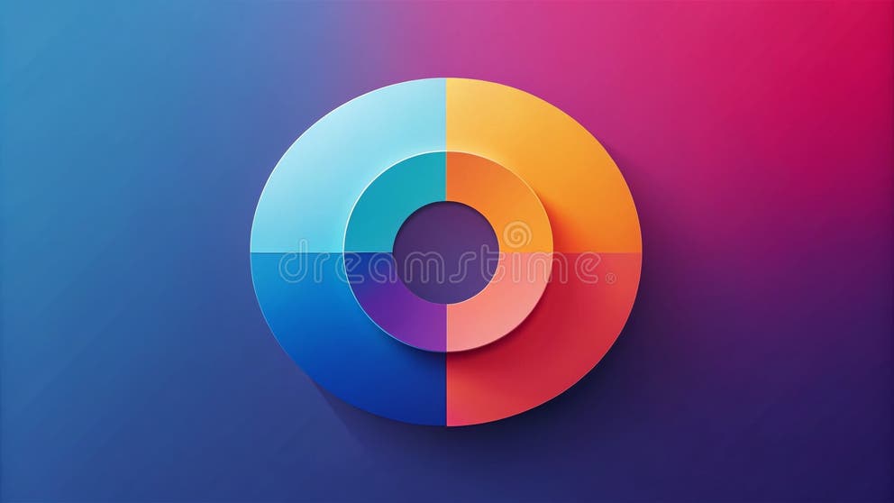 Effective 2Point Comparison Infographic Template Visualize Business ...