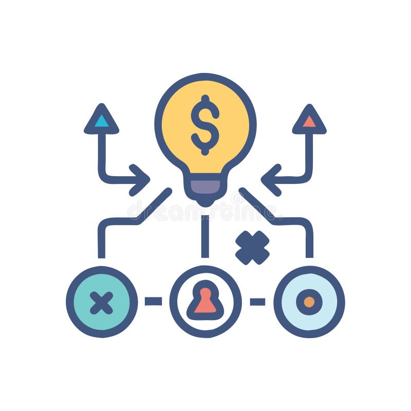 Effective Product Differentiation Strategies for Success Stock Vector ...