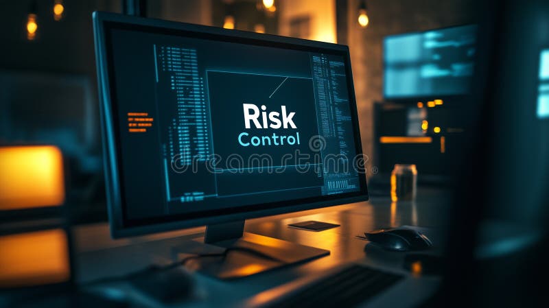 Effective Risk Control Strategies Showcased in a Modern Office ...