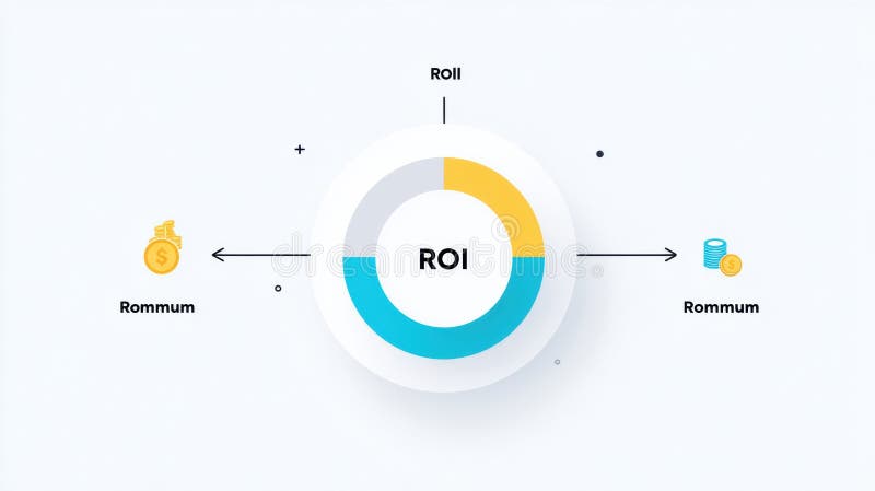Effective ROI Formula Displayed in Clean and Minimal Layout for Easy ...