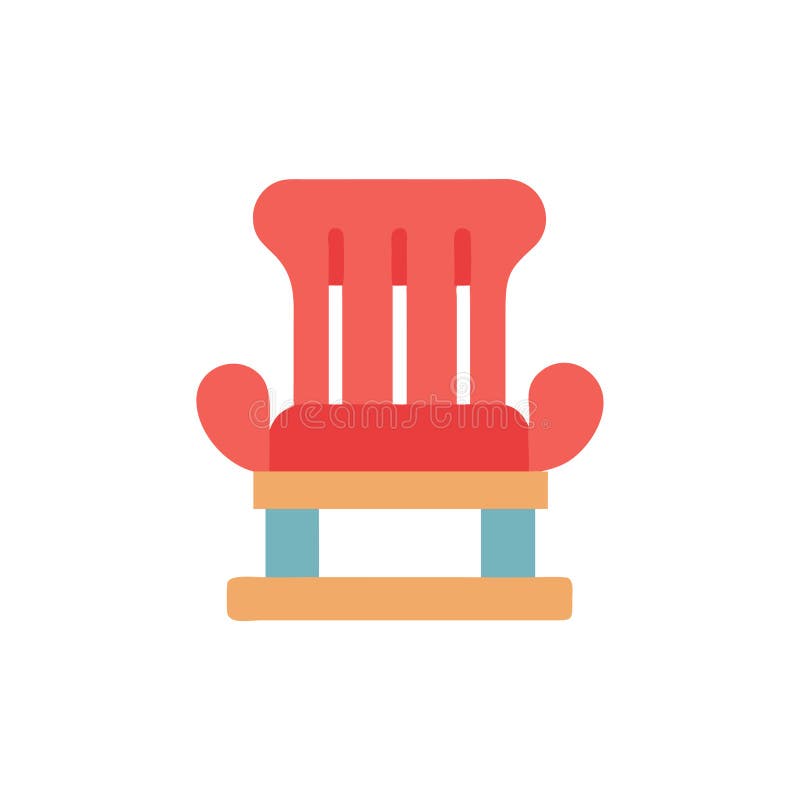 Effective Roman Chair for Exercise Stock Image - Illustration of ...