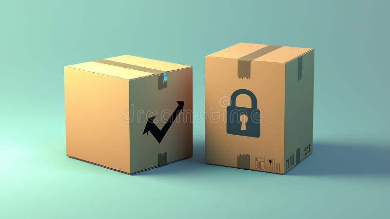 An Effective, Safe and Reliable Method for Delivering Goods. 3D ...