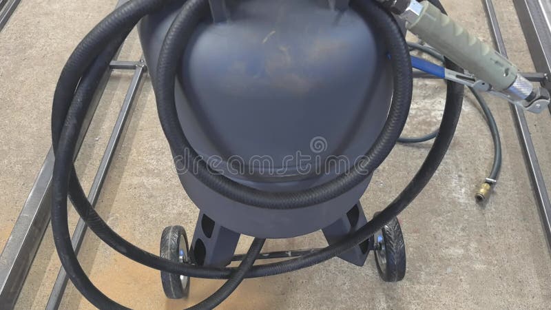 Effective Sandblasting Techniques for Surface Treatment with High ...