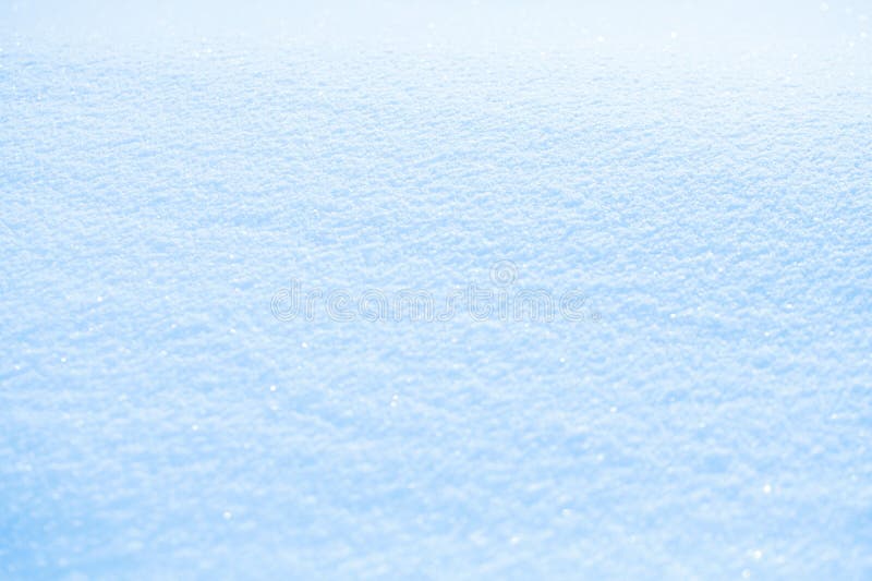 Effective Blue Snow Background Stock Photo - Image of glitter, blurred ...