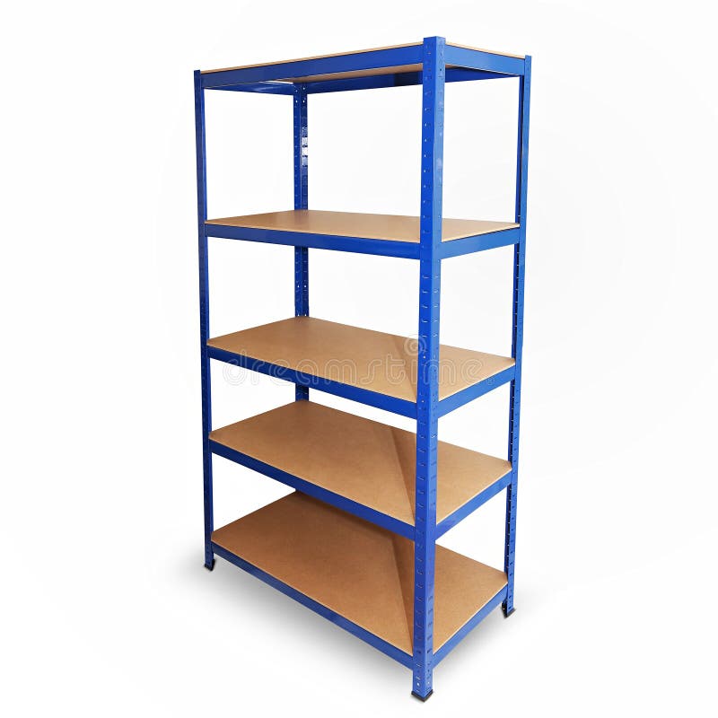 Effective Storage Solution with this Portable Rack is an Easy Stock ...