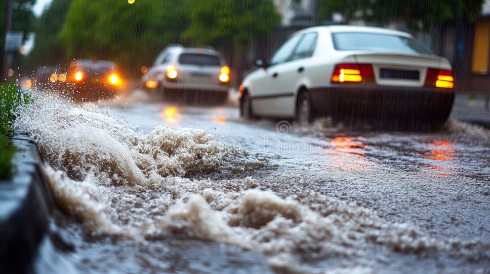 Effective Stormwater Management Mitigating Urban Flooding with ...