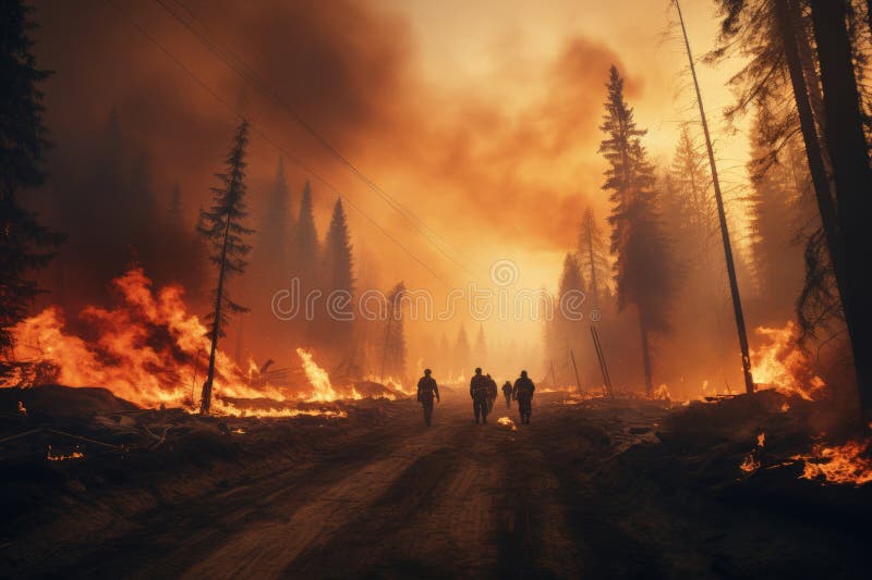 Effective Strategies for Combating and Preventing Forest Fires in ...