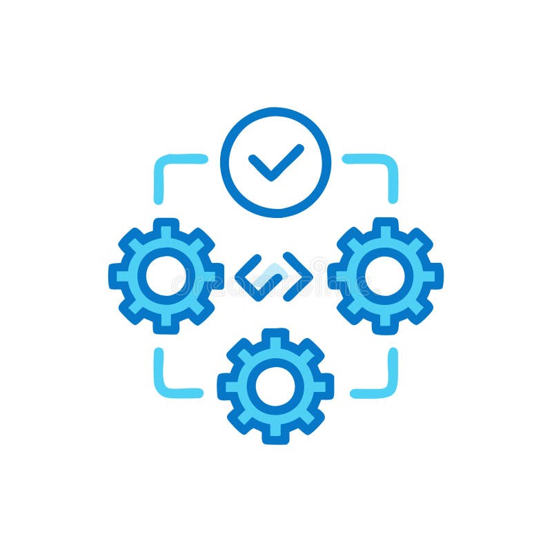 Effective Strategies for DevOps Implementation Stock Image ...