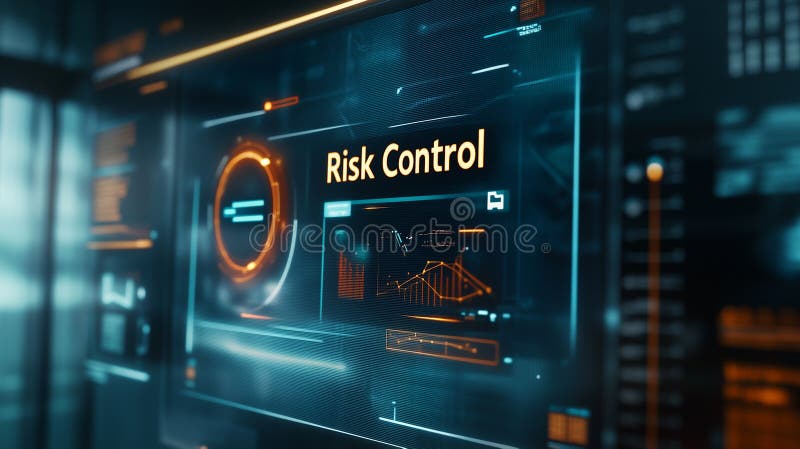 Effective Strategies for Risk Control Displayed on Digital Interface in ...
