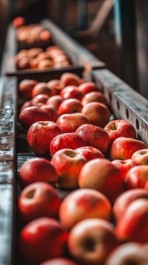 Effective and Streamlined Methods for Processing Fruits within Apple ...