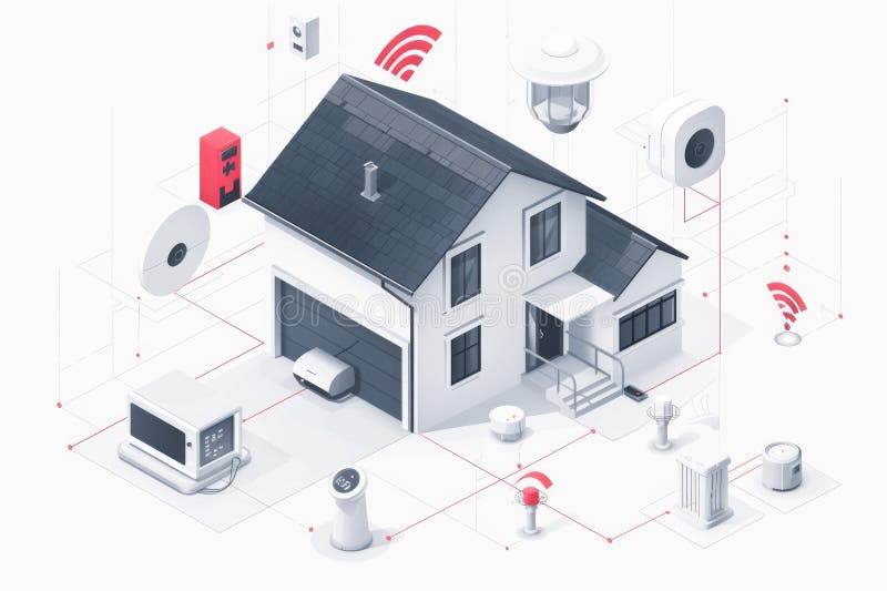 Effective Switches in Lens Technology Fortify Security, Complementing ...