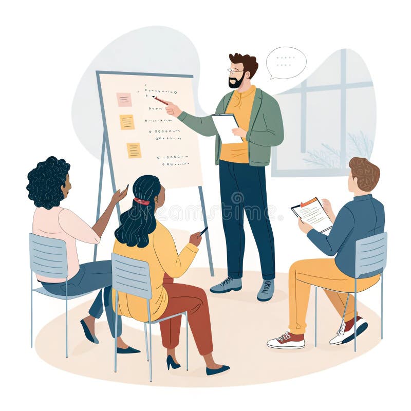 Effective Team Training & Collaboration Engaging Business Workshop ...