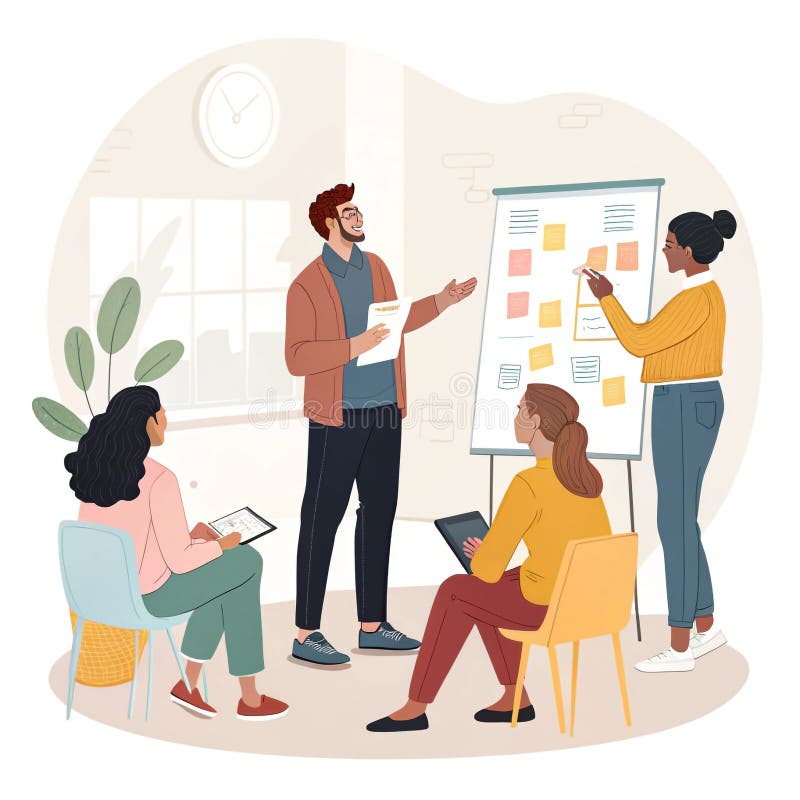 Effective Team Training & Collaboration Engaging Business Workshop ...