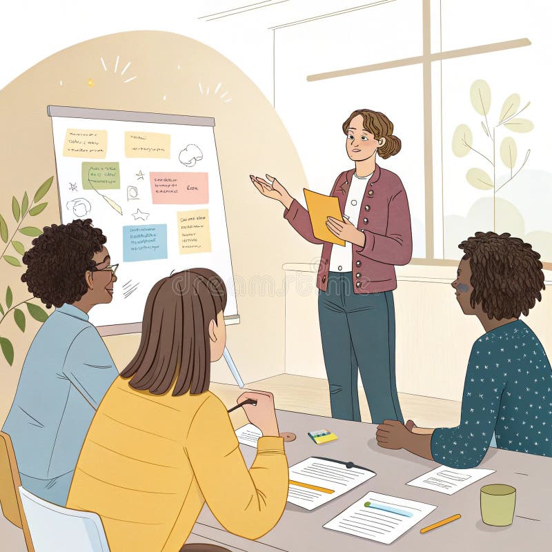 Effective Team Training & Collaboration Engaging Business Workshop ...